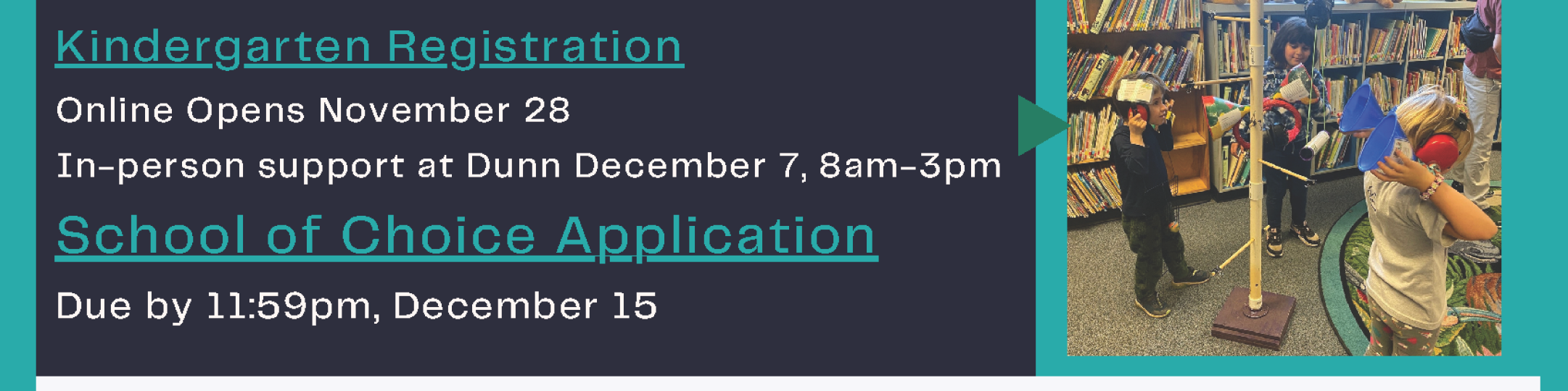 Important Information | Dunn Elementary